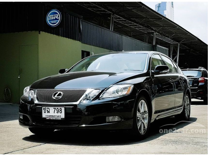Lexus GS300 2011 Premium 3.0 in กรุงเทพและปริมณฑล Automatic Sedan สีดำ ...