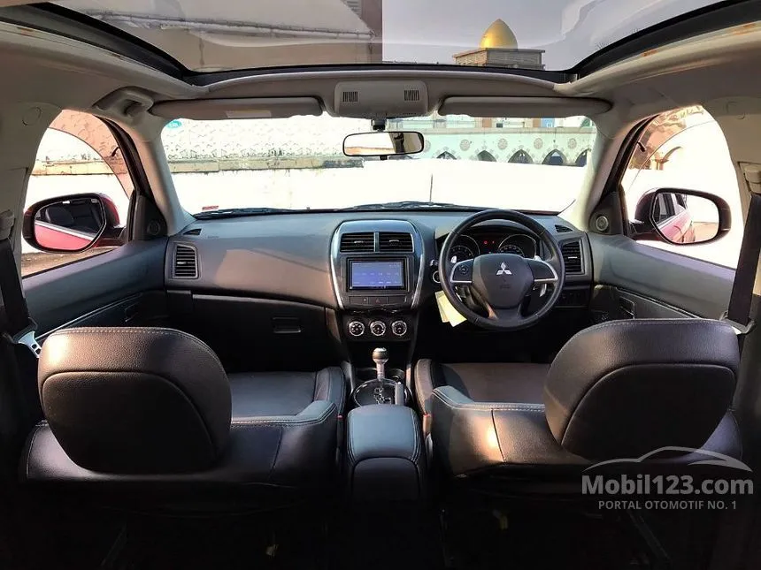 Jual Mobil Mitsubishi Outlander Sport 2018 PX 2.0 di DKI Jakarta ...
