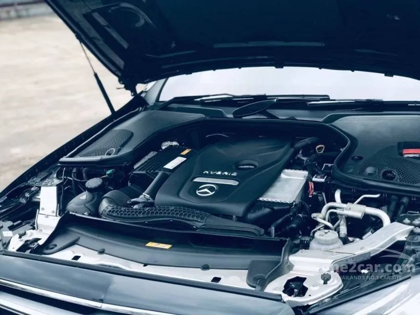 Mercedes-Benz E350 2019 e Avantgarde 2.0 in กรุงเทพและปริมณฑล Automatic ...