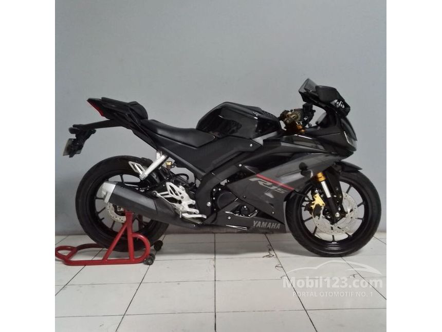 Jual Motor Yamaha YZF R15 2018 0.2 di Jawa Barat Manual Others Hitam Rp ...