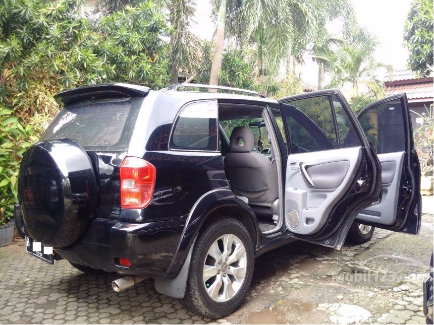 Jual Mobil Toyota RAV4 2002 2.0 di DKI Jakarta Automatic SUV Offroad ...
