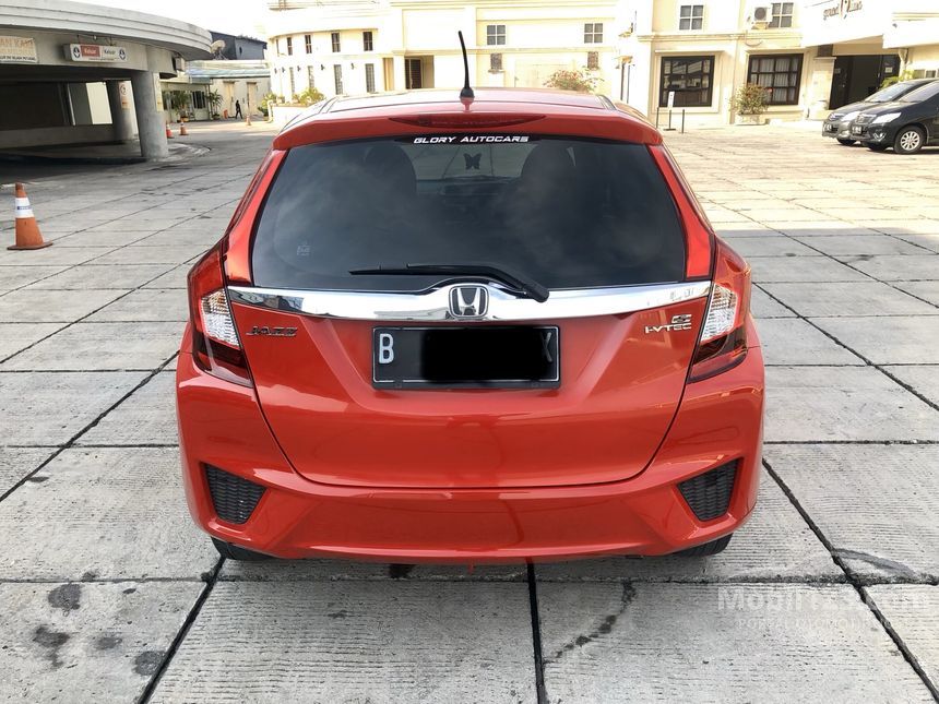 Jual Mobil Honda Jazz 2015 S 1.5 di DKI Jakarta Automatic Hatchback ...