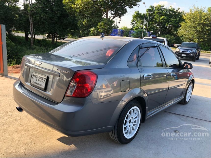 2010 Chevrolet Optra 1.6 (ปี 08-13) LS Sedan AT for sale on One2car
