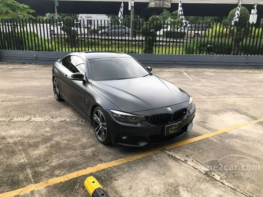 2018 BMW 430i 2.0 F32 (ปี 13-17) M Sport Coupe for sale on One2car