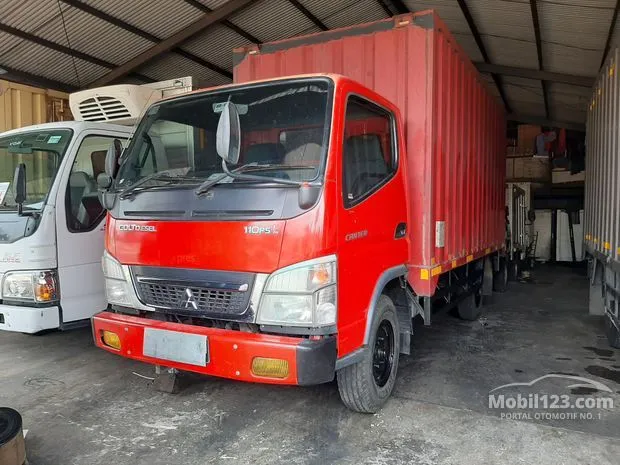 Jual Mitsubishi Colt Diesel FE71 PS Bekas di Indonesia Harga Murah ...
