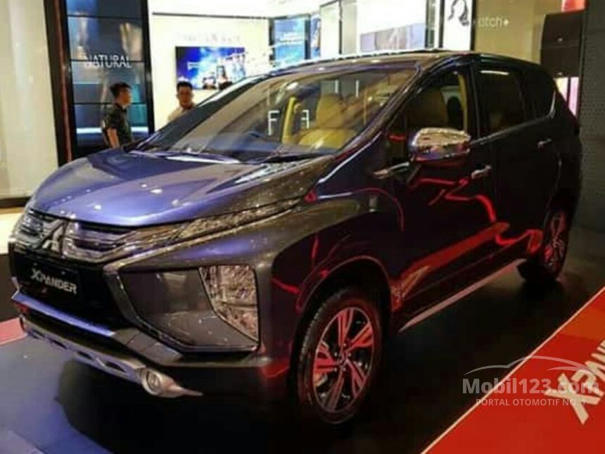 Jual Mobil Mitsubishi Xpander 2020 ULTIMATE 1.5 di DKI Jakarta ...