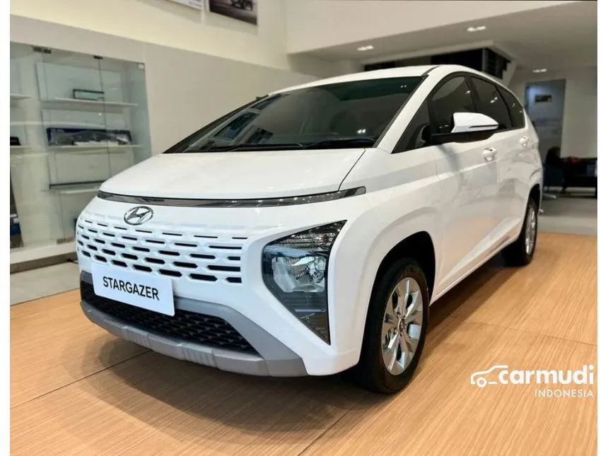 Hyundai Stargazer 2022 Trend 1.5 in DKI Jakarta Automatic Wagon White ...