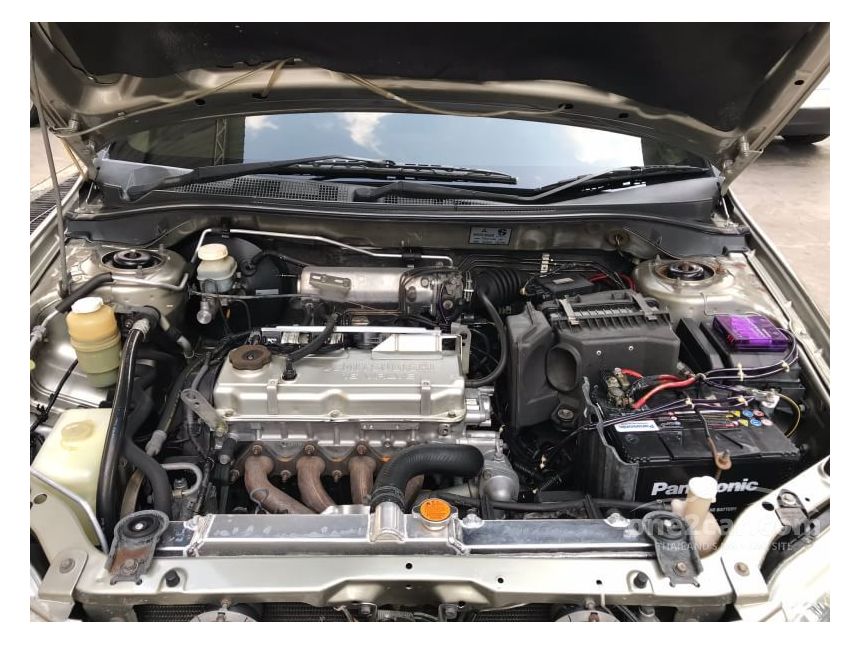 Mitsubishi Lancer 2003 Cedia SEi-LTD 1.8 in กรุงเทพและปริมณฑล Automatic ...