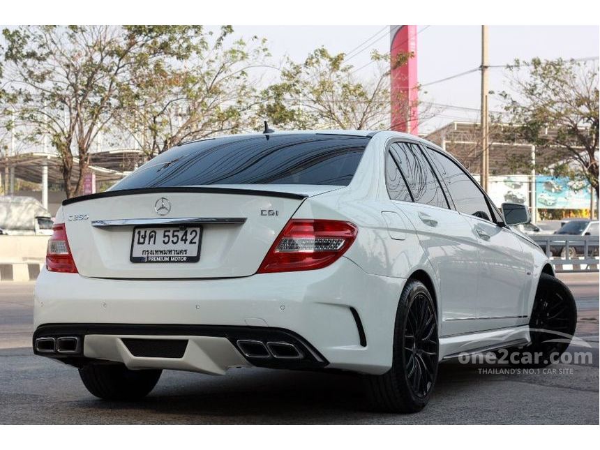 Mercedes-Benz C250 CGI 2010 Avantgarde 1.8 in กรุงเทพและปริมณฑล ...