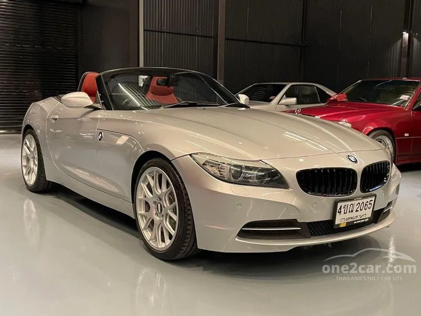 2011 BMW Z4 2.5 E89 (ปี 09-16) sDrive23i Convertible for sale on One2car