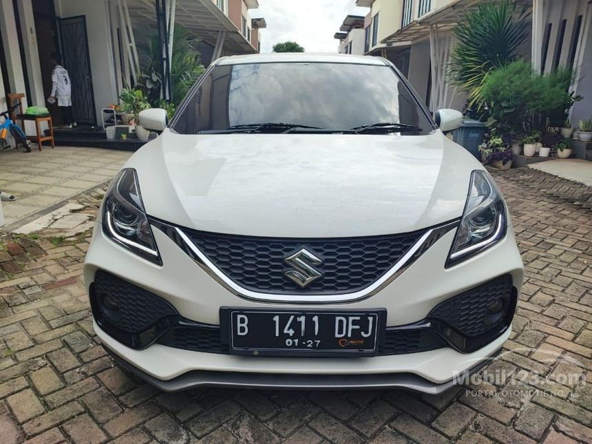 Jual Mobil Suzuki Baleno 2021 1.4 di DKI Jakarta Automatic Hatchback ...