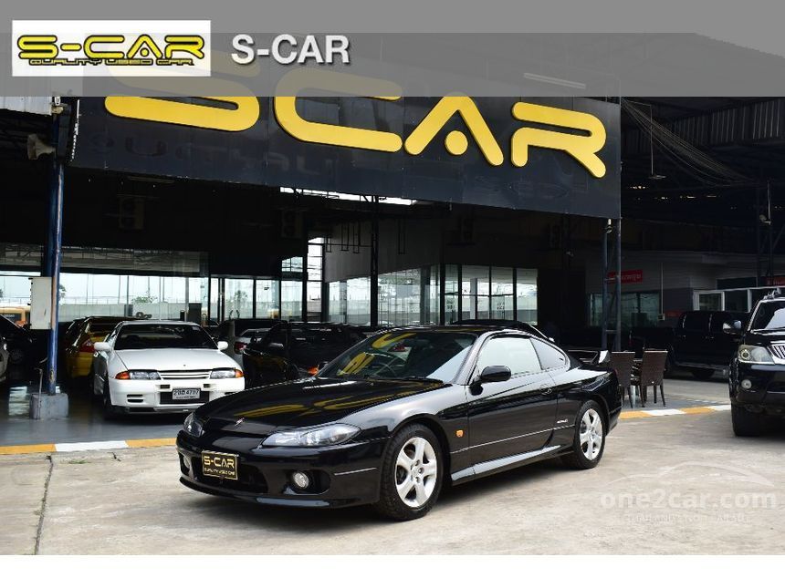 2011 Nissan Silvia 2.0 S15 (ปี 00-05) Spec-R Coupe มือสอง One2car