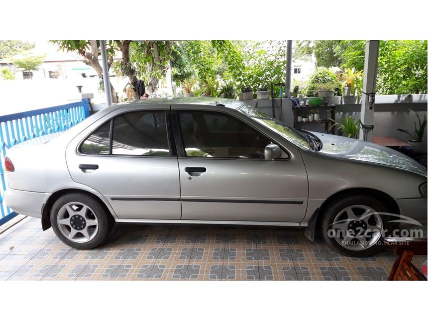 Nissan Sunny 1996 Super GL Saloon 1.6 in ภาคอีสาน Automatic Sedan สี ...