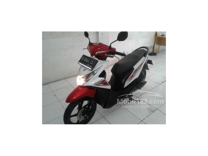 Jual Motor Honda Beat 2015 110 Automatic 0.1 di DKI Jakarta Automatic Others Putih Rp 10.500.000 ...