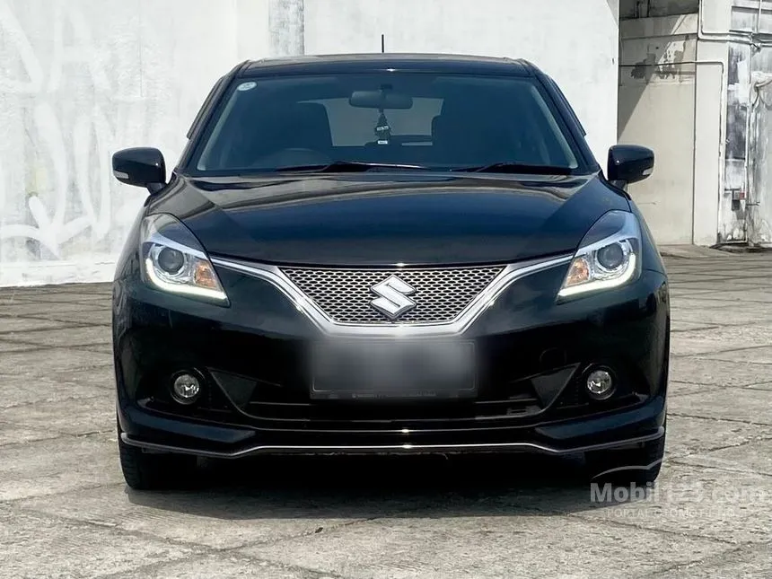 Jual Mobil Suzuki Baleno 2018 GL 1.4 di DKI Jakarta Automatic Hatchback ...