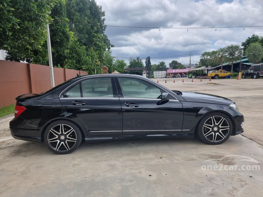 Mercedes-Benz C180 AMG 2012 1.6 in กรุงเทพและปริมณฑล Automatic Coupe สี ...