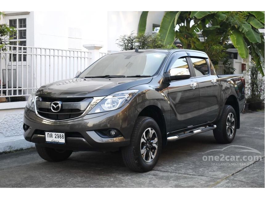 Mazda BT-50 PRO 2018 Hi-Racer 2.2 in กรุงเทพและปริมณฑล Automatic Pickup ...