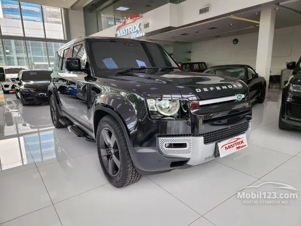 Jual Land Rover Defender Indonesia Mulai 2022 Hingga 2022 Bekas Harga ...