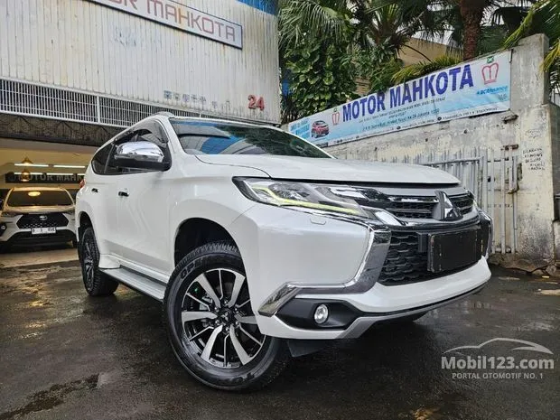 Jual mitsubishi Pajero-sport 2006 Bekas di Jabodetabek Harga Kredit ...