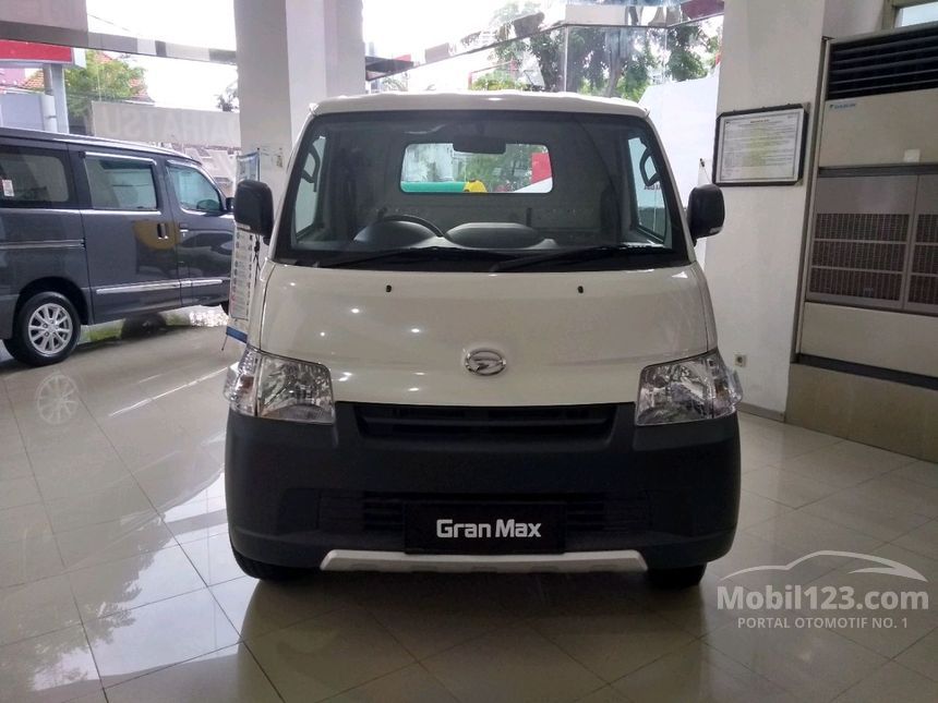 Jual Mobil Daihatsu Gran Max 2019 STD 1.3 di Jawa Timur Manual Pick-up Putih Rp 121.000.000 ...