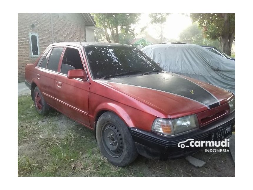 Jual Mobil Ford Laser 1993 1.3 di Indonesia (Lainnya) Manual Sedan Merah Rp 99.000.000 - 7512844 ...
