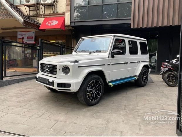 Mercedes-Benz G-Class Mobil baru dijual di Dki-jakarta (Indonesia ...
