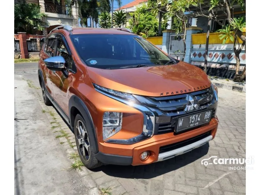 Mitsubishi Xpander 2019 CROSS Premium Package 1.5 in Jawa Timur ...