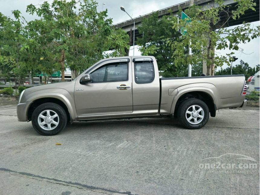 Isuzu D-Max 2007 SLX Ddi i-TEQ 2.5 in กรุงเทพและปริมณฑล Manual Pickup ...