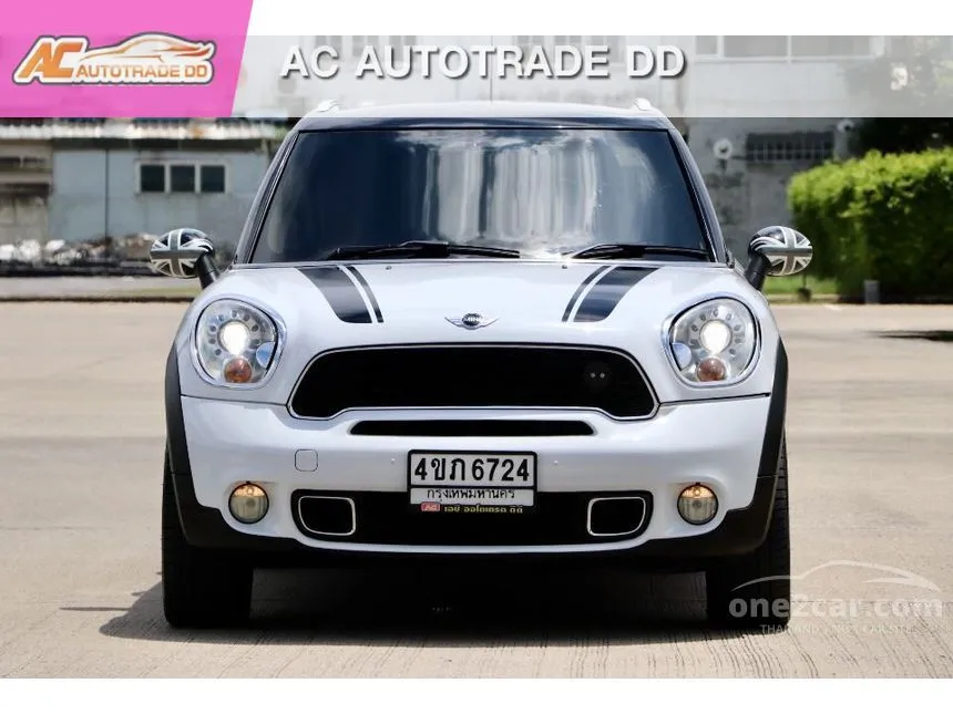 2012 Mini Cooper 1.6 Countryman S R60 Hatchback AT for sale on One2car