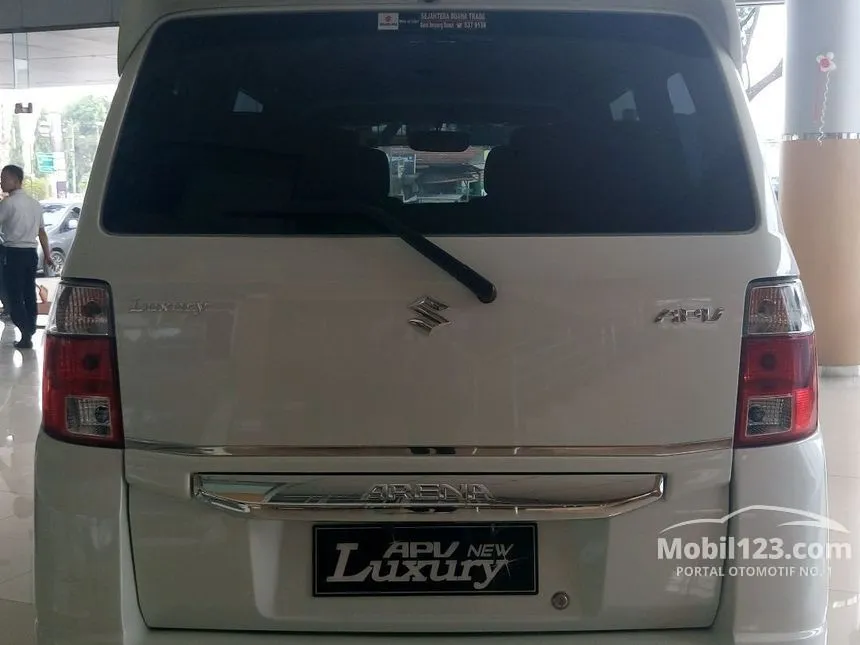 Jual Mobil Suzuki APV 2022 Luxury 1.5 di Banten Manual Van Putih Rp 240.000.000 - 9050944 ...
