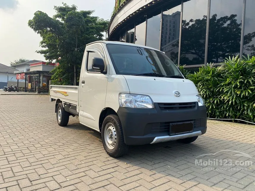 Jual Mobil Daihatsu Gran Max 2022 STD ACPS Single Cab 1.5 di DKI Jakarta Manual Pick-up Putih Rp ...