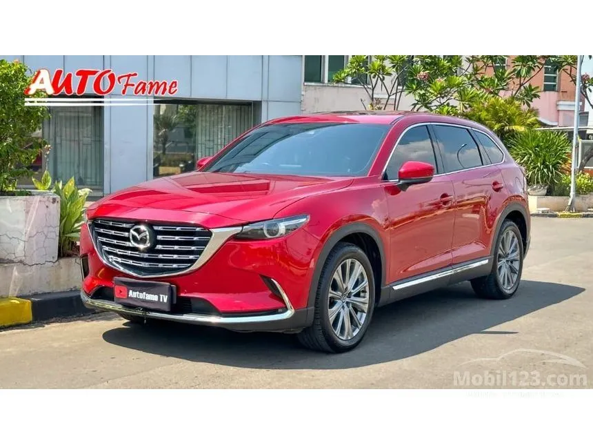 Jual Mobil Mazda CX-9 2021 SKYACTIV-G 2.5 di DKI Jakarta Automatic SUV ...