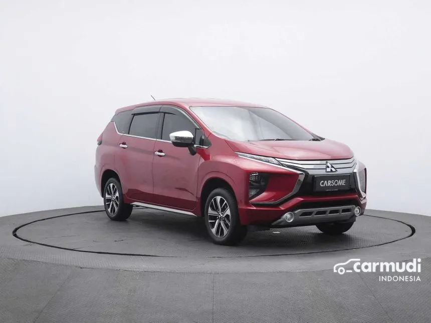 Mitsubishi Xpander 2019 ULTIMATE 1.5 in Banten Automatic Wagon Red for ...