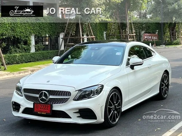 ขายรถ Mercedes Benz C200 2020 มือสอง รวมรถ C200 มือสอง | One2car