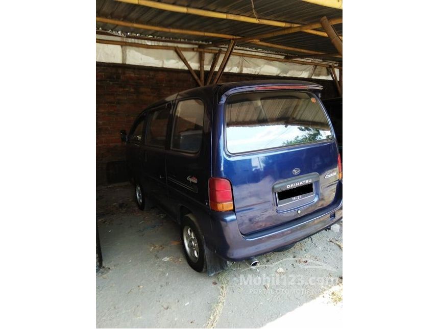 Jual Mobil Daihatsu Espass 1996 1.6 1.6 di Jawa Timur Manual MPV Minivans Biru Rp 23.500.000 ...