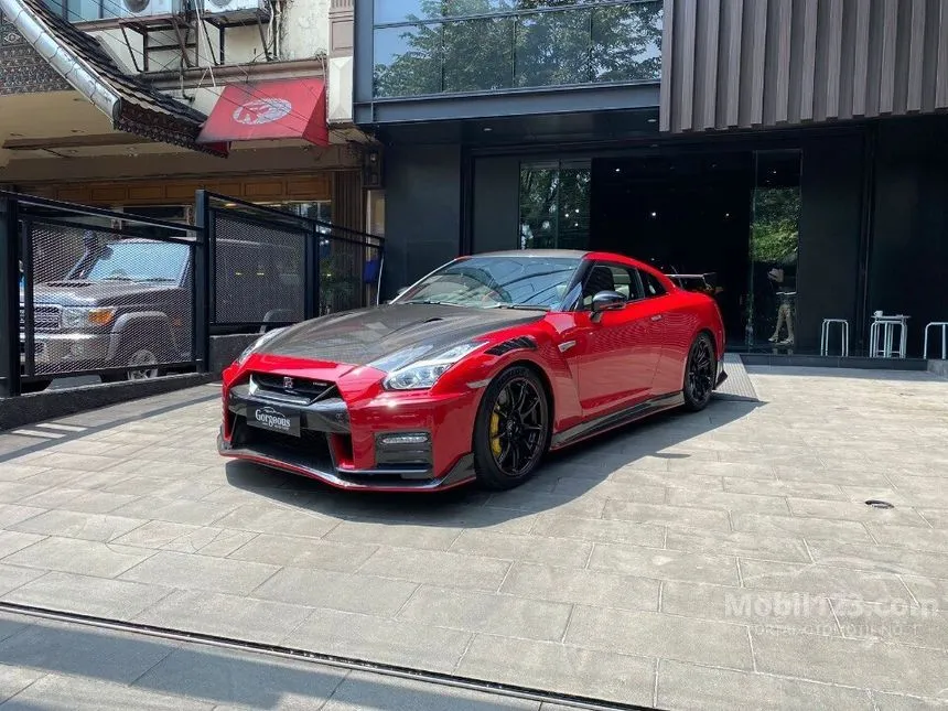 Jual Mobil Nissan GT-R 2023 Nismo 3.8 di DKI Jakarta Automatic Coupe ...