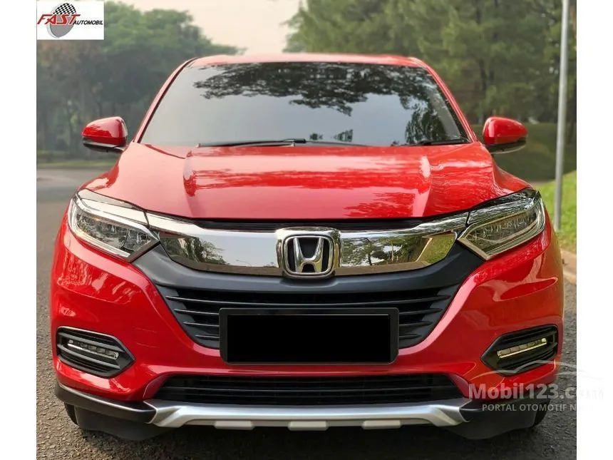 Jual Mobil Honda HR-V 2018 E Special Edition 1.5 di DKI Jakarta ...