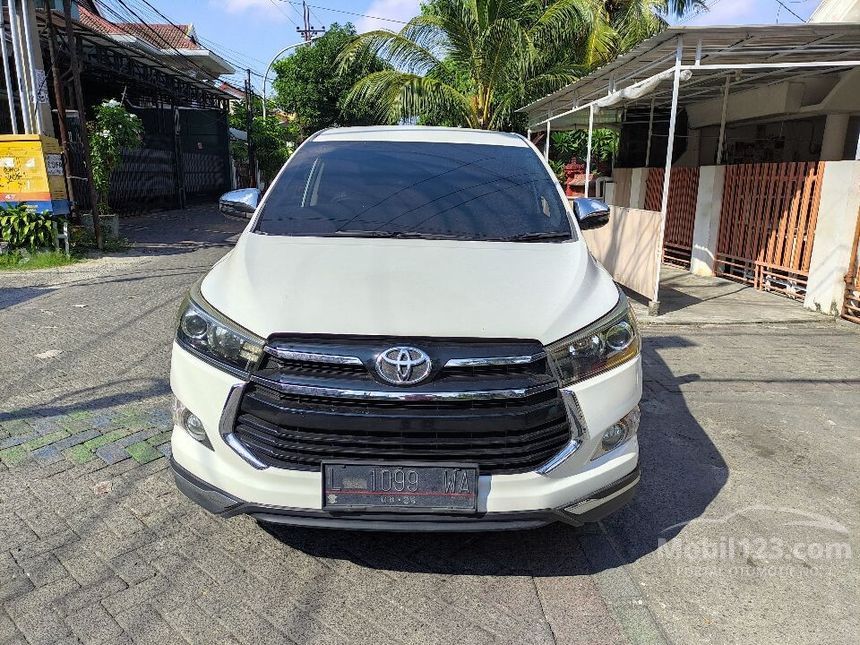 Jual Mobil Toyota Kijang Innova 2019 G 2.4 di Jawa Timur Automatic MPV ...