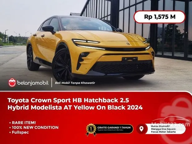 Jual Toyota Crown Bekas di Indonesia Harga Murah, Kondisi Terbaik ...