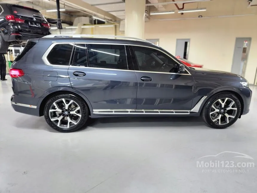 Jual Mobil BMW X7 2022 xDrive40i Opulence 3.0 di DKI Jakarta Automatic ...