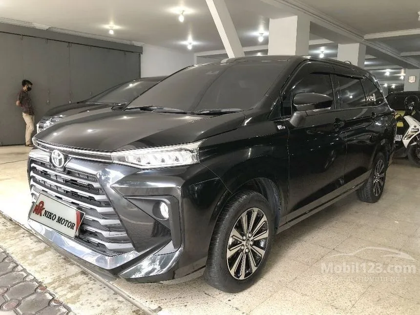 Jual Mobil Toyota Avanza 2021 G TSS 1.5 di Jawa Barat Automatic MPV ...