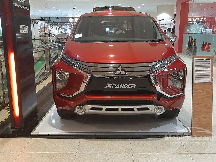 Jual Mobil Mitsubishi Xpander 2019 GLX 1.5 di DKI Jakarta Manual Wagon ...