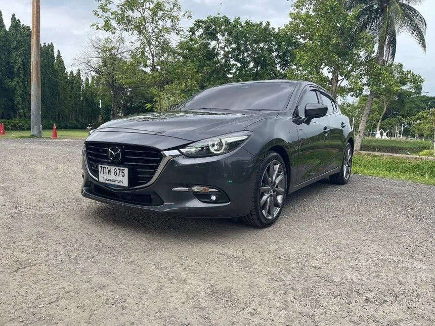 2018 Mazda 3 2.0 (ปี 14-18) SP Sports Hatchback for sale on One2car