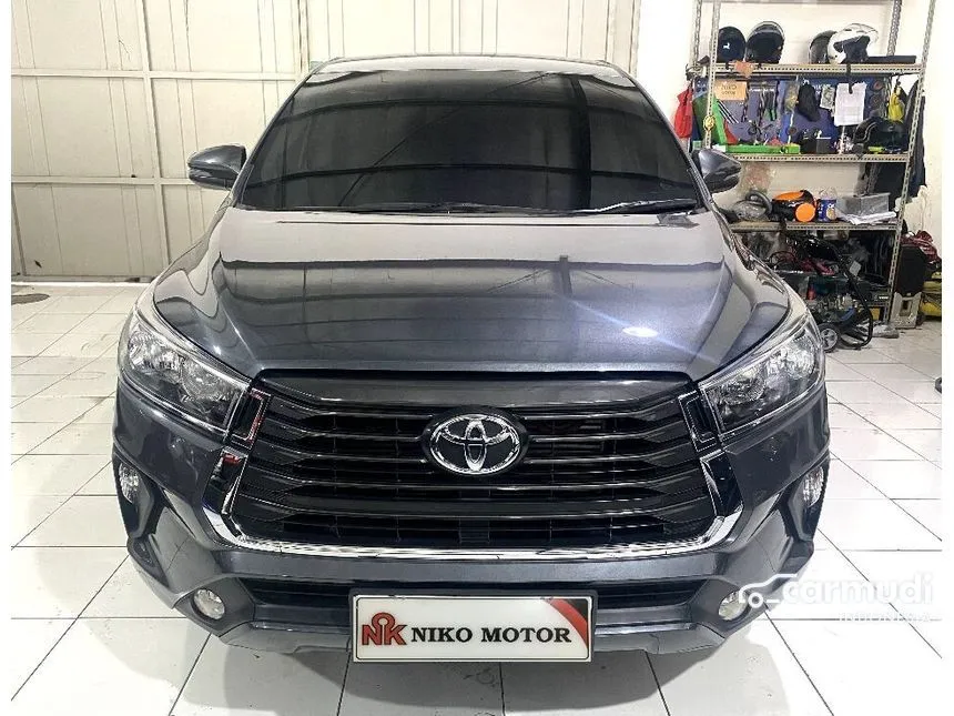 Toyota Kijang Innova 2021 G 2.4 in Jawa Barat Automatic MPV Grey for Rp 369.500.000 - 13047054 ...