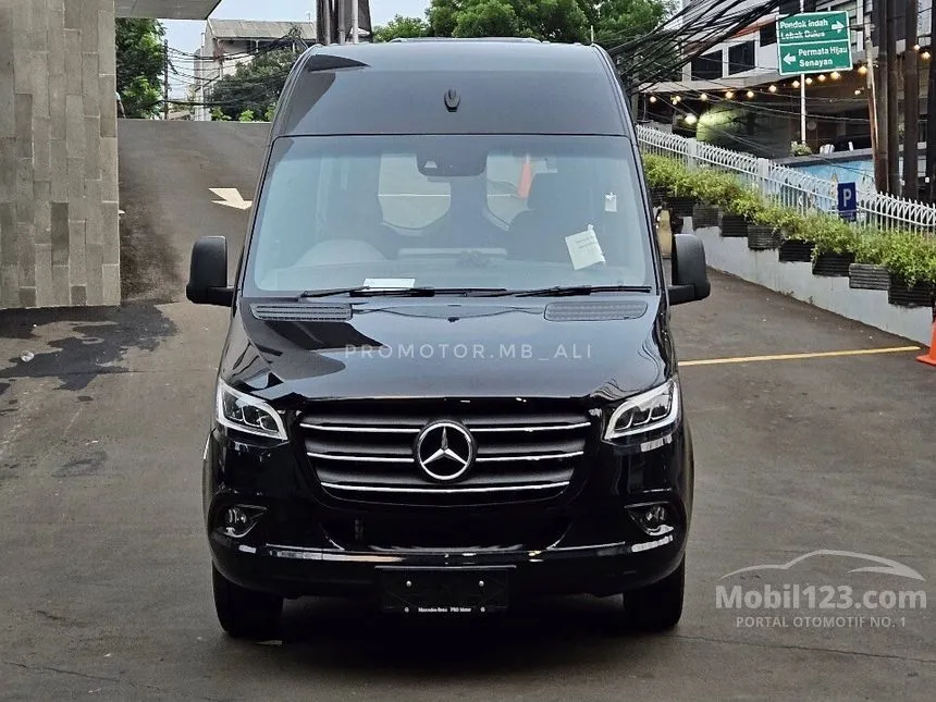 Jual Mobil Mercedes-Benz Sprinter 2023 414 CDI A3 2.1 di DKI Jakarta ...