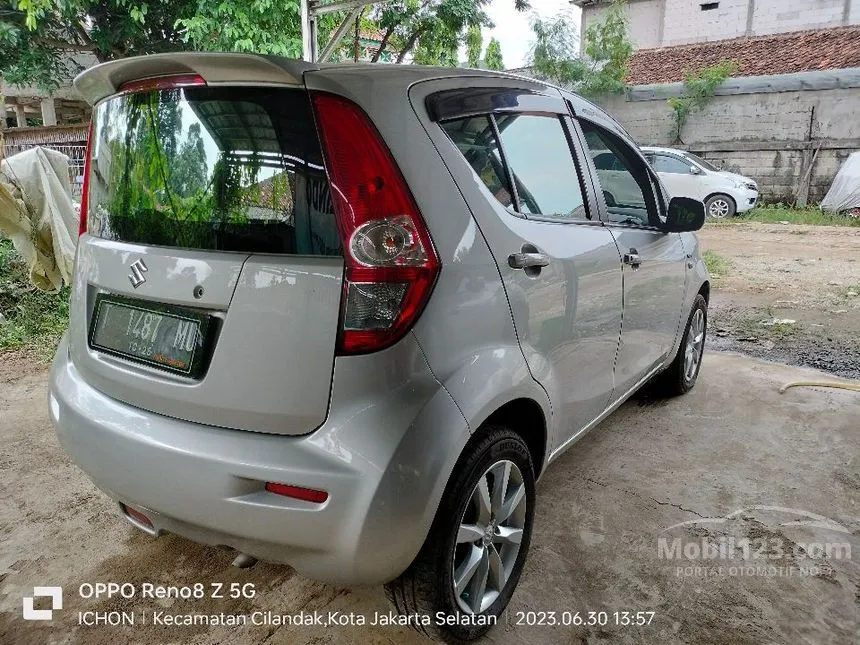 Jual Mobil Suzuki Splash 2014 1.2 di DKI Jakarta Automatic Hatchback ...