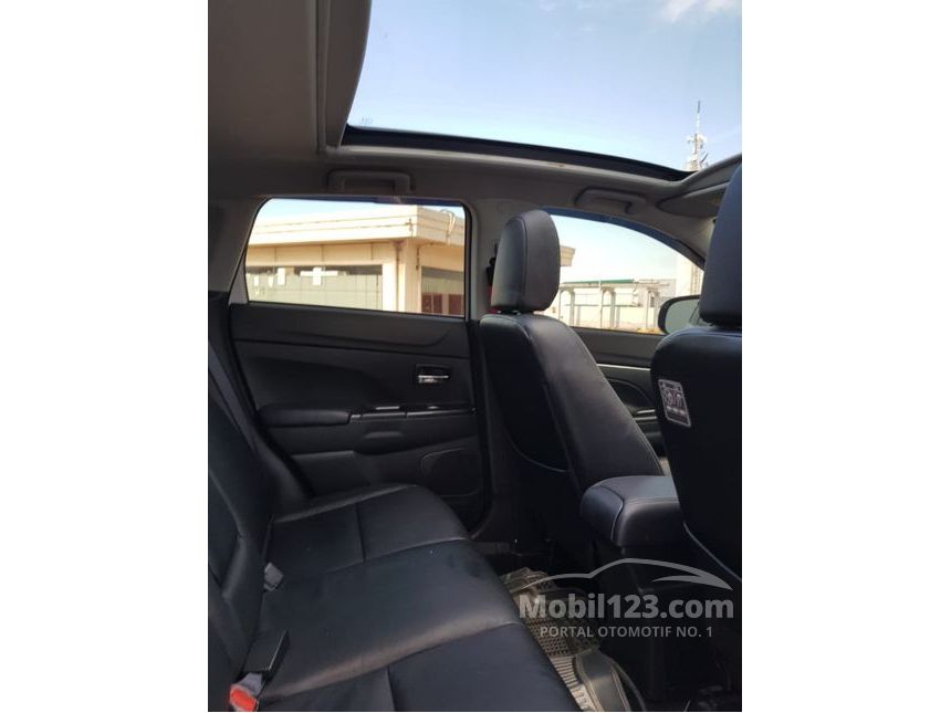 Jual Mobil Mitsubishi Outlander Sport 2016 PX 2.0 di DKI Jakarta ...