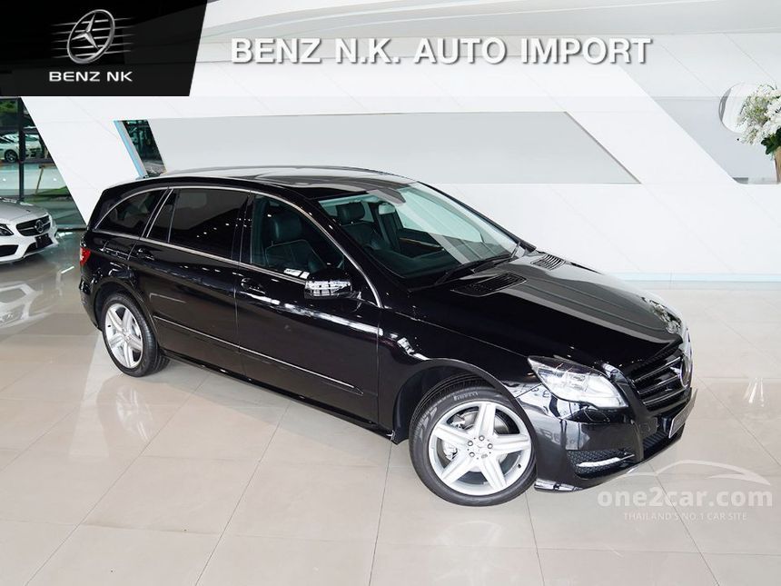2012 Mercedes-Benz R350 CDI 3.0 W251 (ปี 06-15) 4 MATIC 4WD Wagon for ...