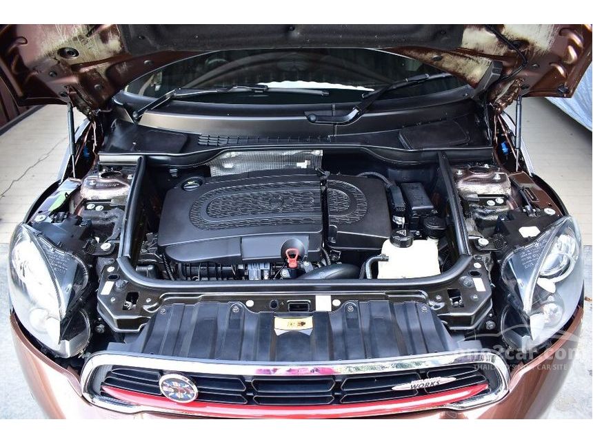 Mini Cooper 2014 R60 Countryman SD ALL4 Countryman 2.0 เกียร์อัตโนมัติ ...
