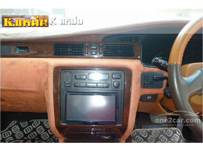 Toyota Crown 1999 Royal Saloon 3.0 in กรุงเทพและปริมณฑล Automatic Sedan ...